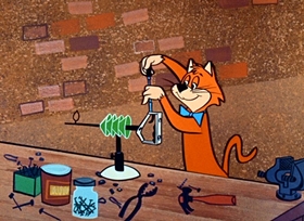 Jinks’ Mice Device (1958) - The Internet Animation Database