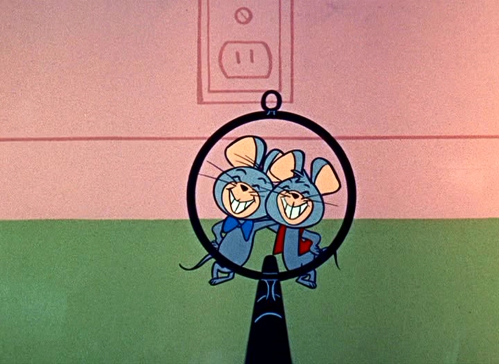 Jinks’ Mice Device (1958) - The Internet Animation Database