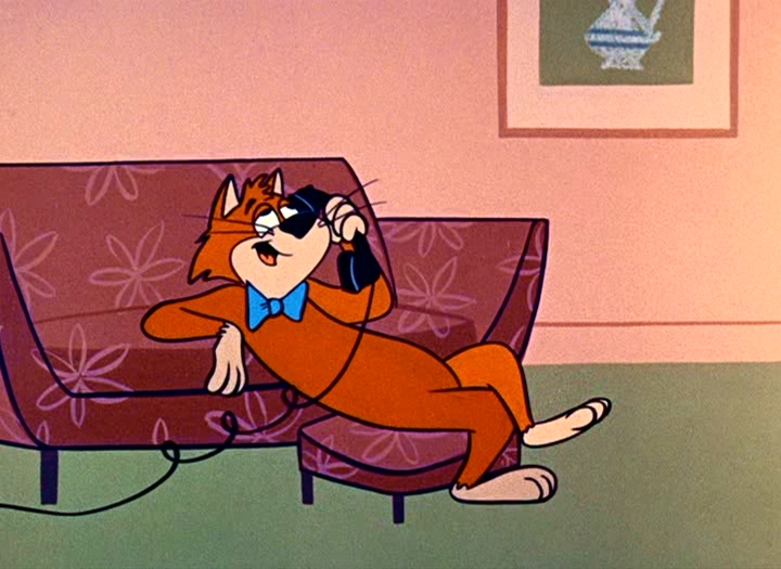 Jinks’ Mice Device (1958) - The Internet Animation Database