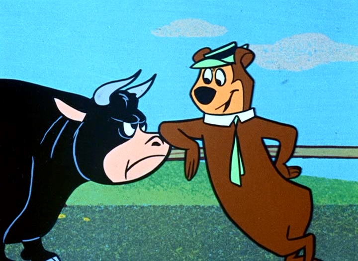 Big Bad Bully (1958) - The Internet Animation Database