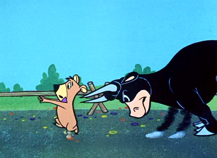 Big Bad Bully (1958) - The Internet Animation Database
