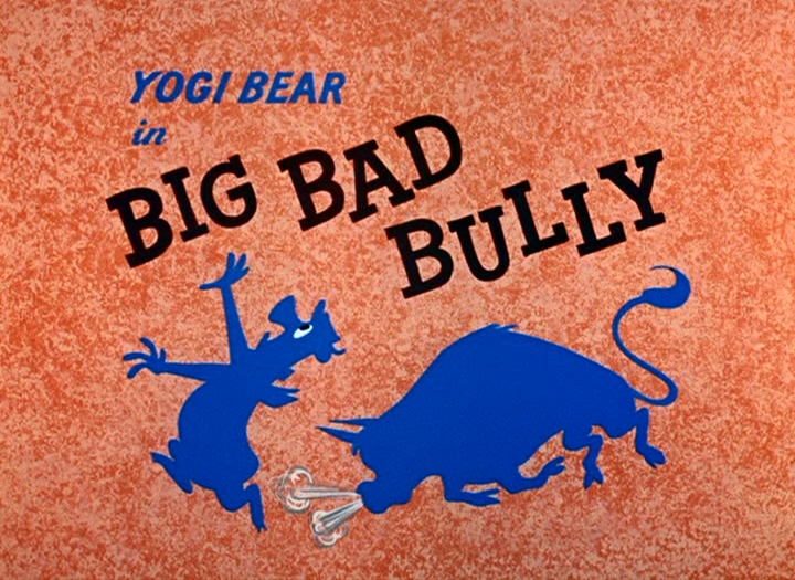 Big Bad Bully (1958) - The Internet Animation Database