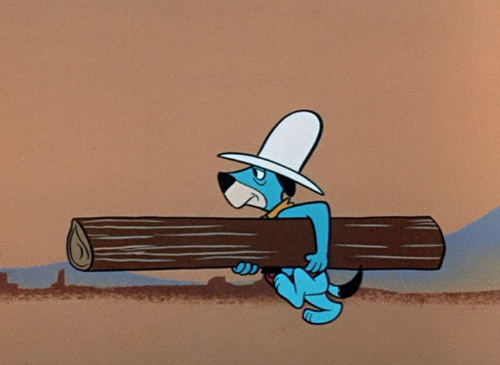 Sheriff Huckleberry (1958) - The Internet Animation Database