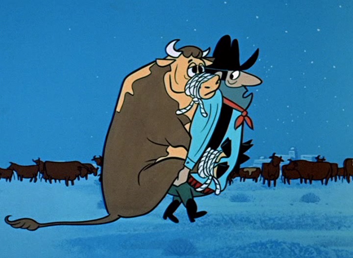 Rustler Hustler Huck (1958) - The Internet Animation Database