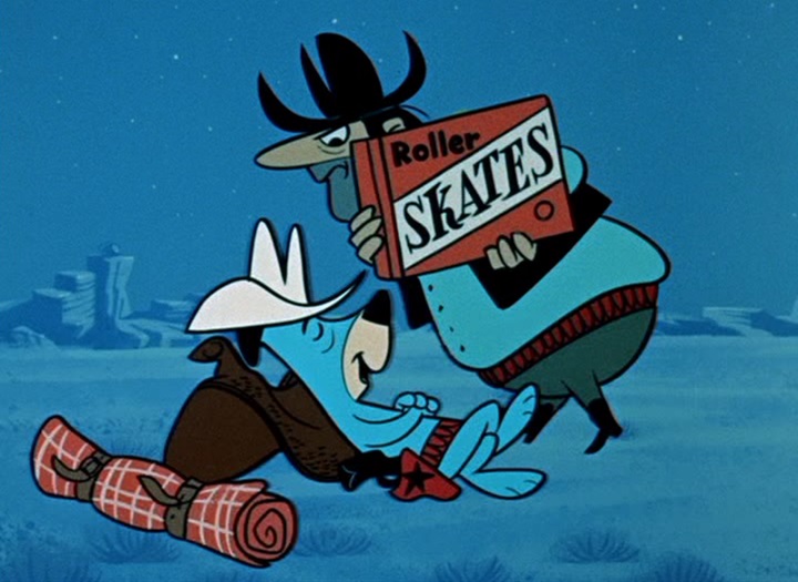 Rustler Hustler Huck (1958) - The Internet Animation Database