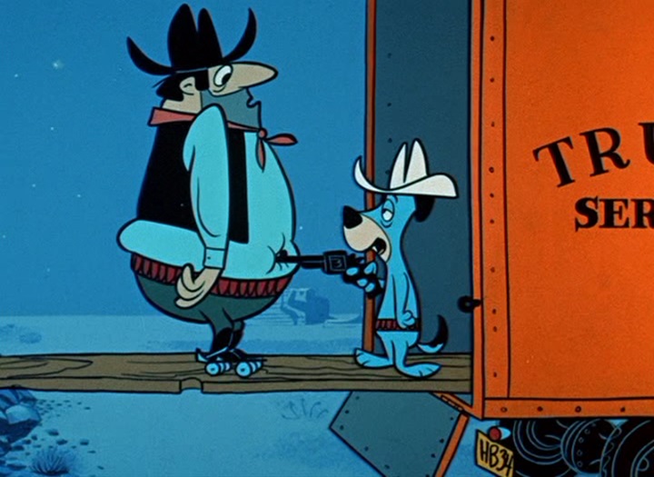 Rustler Hustler Huck (1958) - The Internet Animation Database