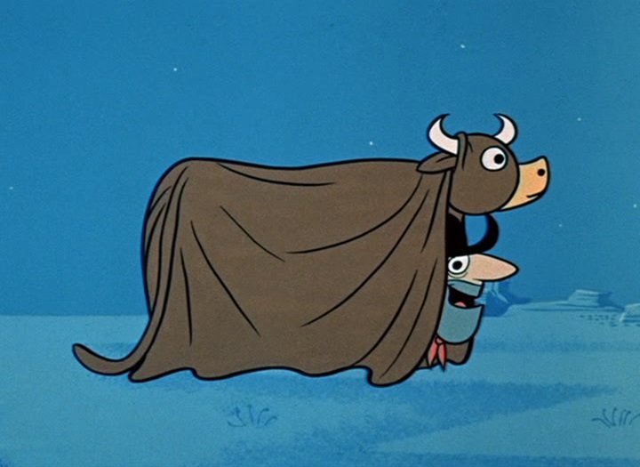 Rustler Hustler Huck (1958) - The Internet Animation Database