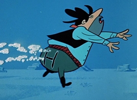 Rustler Hustler Huck (1958) - The Internet Animation Database