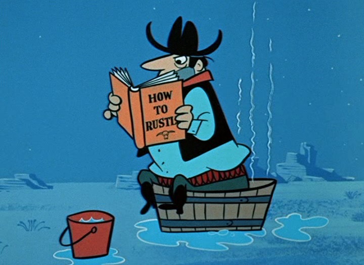 Rustler Hustler Huck (1958) - The Internet Animation Database