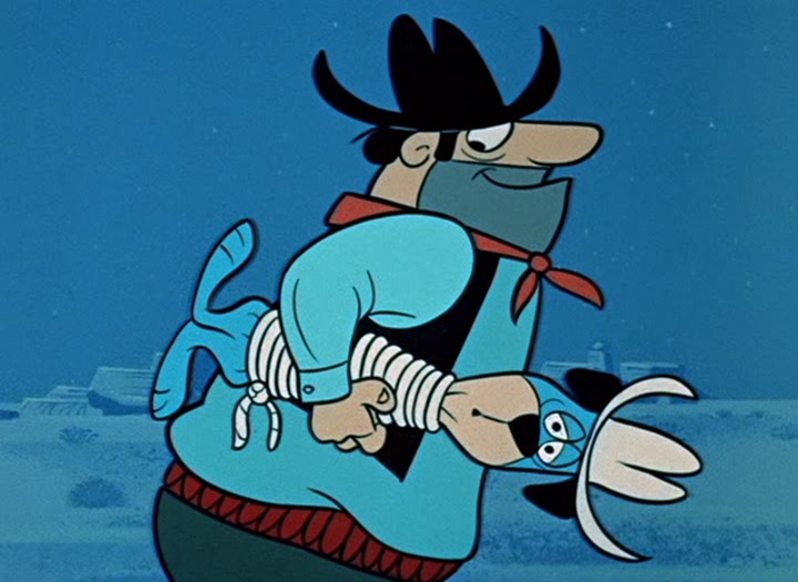 Rustler Hustler Huck (1958) - The Internet Animation Database