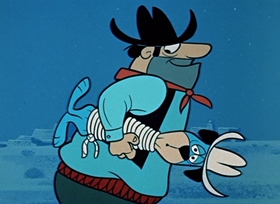 Rustler Hustler Huck (1958) - The Internet Animation Database