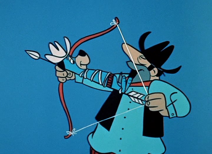 Rustler Hustler Huck (1958) - The Internet Animation Database