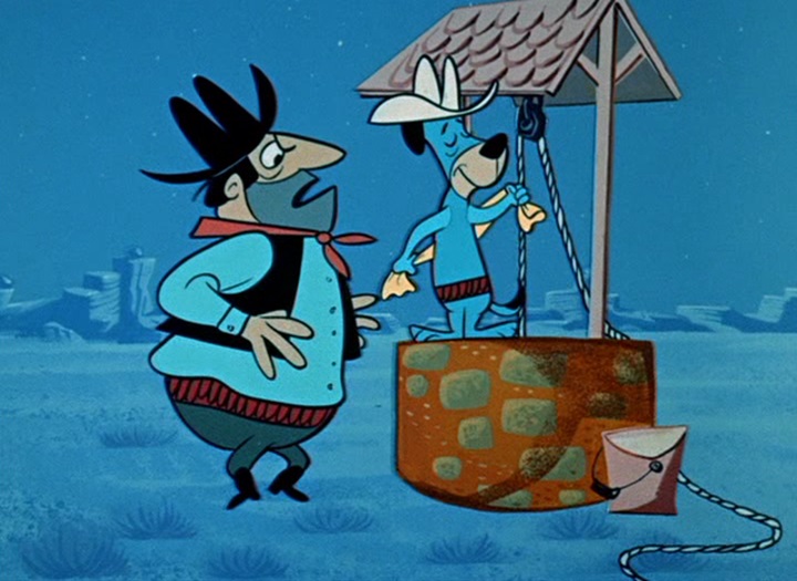 Rustler Hustler Huck (1958) - The Internet Animation Database
