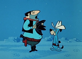 Rustler Hustler Huck (1958) - The Internet Animation Database