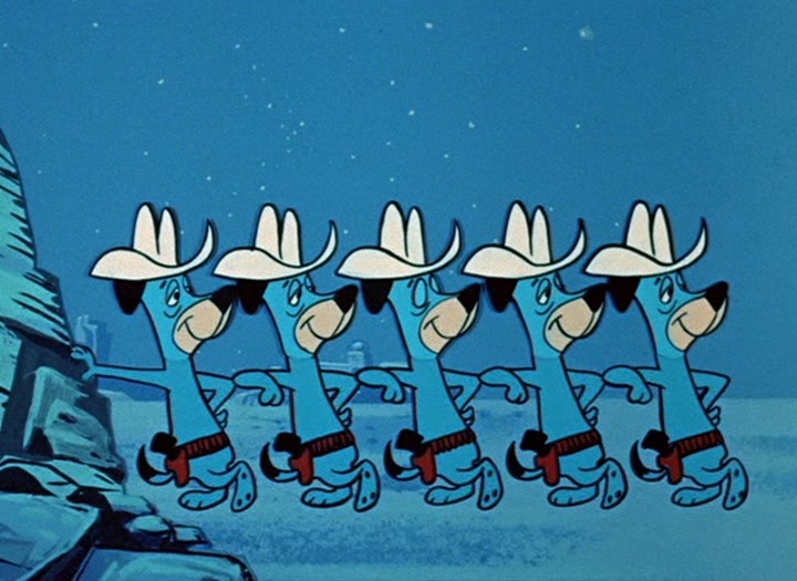 Rustler Hustler Huck (1958) - The Internet Animation Database