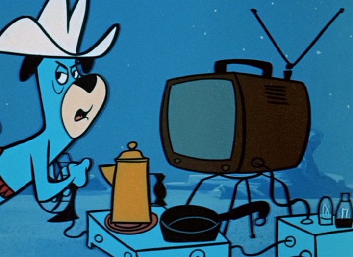 Rustler Hustler Huck (1958) - The Internet Animation Database