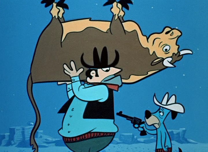 Rustler Hustler Huck (1958) - The Internet Animation Database