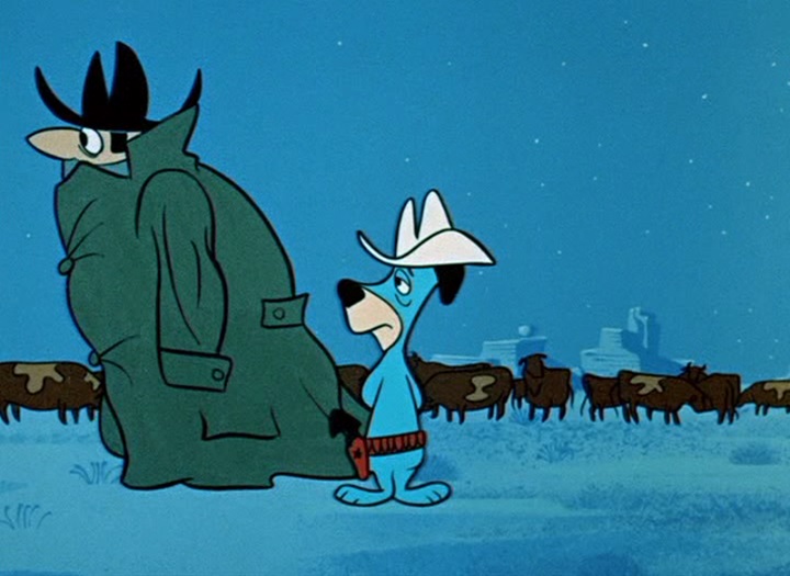 Rustler Hustler Huck (1958) - The Internet Animation Database