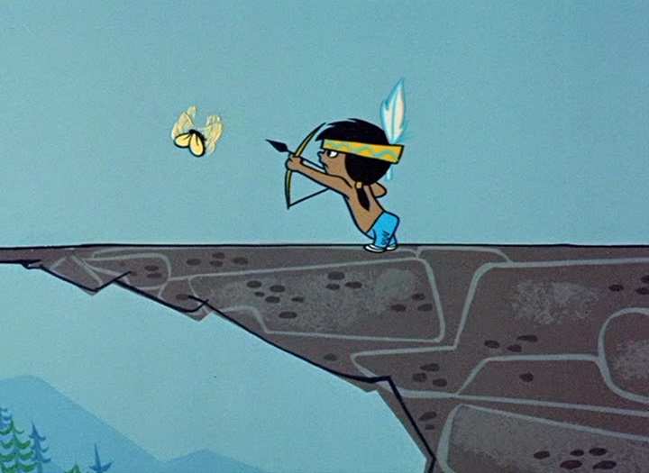 The Brave Little Brave (1958) - The Internet Animation Database