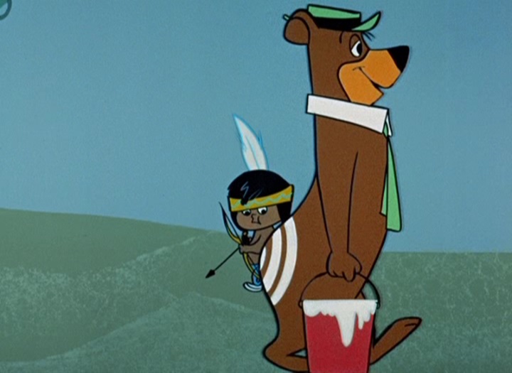 The Brave Little Brave (1958) - The Internet Animation Database