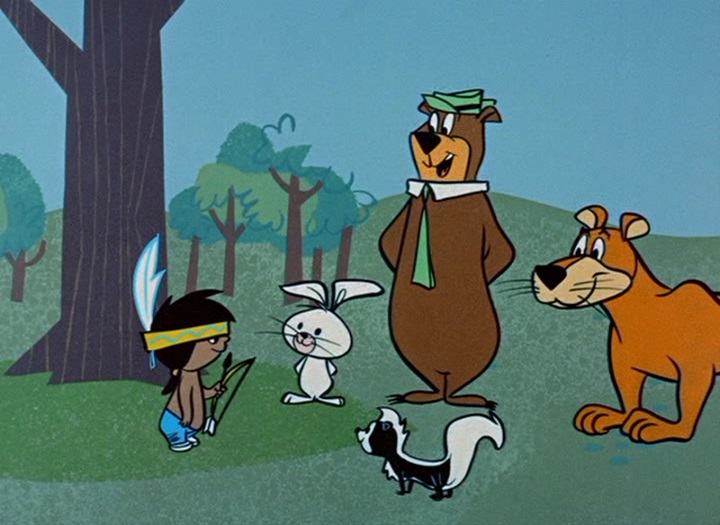 The Brave Little Brave (1958) - The Internet Animation Database