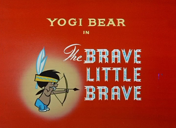 The Brave Little Brave (1958) - The Internet Animation Database