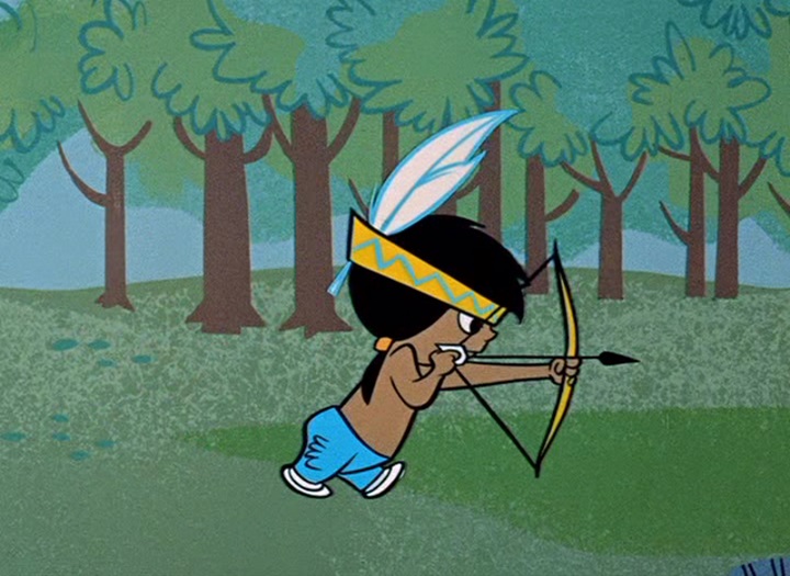 The Brave Little Brave (1958) - The Internet Animation Database