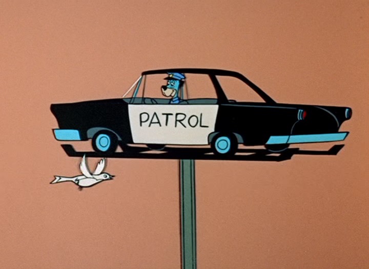 Freeway Patrol (1958) - The Internet Animation Database