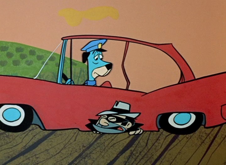 Freeway Patrol (1958) - The Internet Animation Database