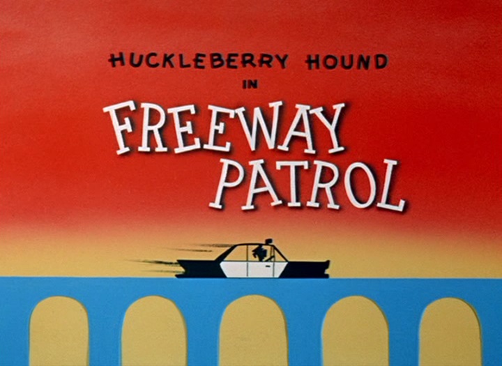 Freeway Patrol (1958) - The Internet Animation Database