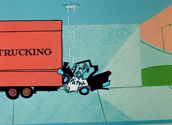 Freeway Patrol (1958) - The Internet Animation Database