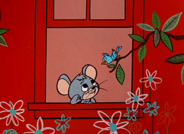 Little Bird-Mouse (1958) - The Internet Animation Database
