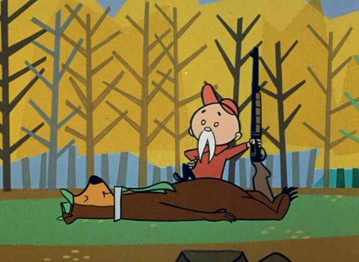 Tally Ho Ho Ho (1958) - The Internet Animation Database