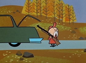 Tally Ho Ho Ho (1958) - The Internet Animation Database