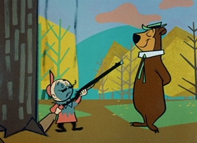 Tally Ho Ho Ho (1958) - The Internet Animation Database