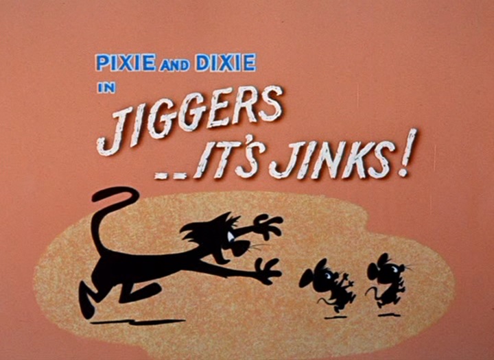 Jiggers… It’s Jinks! (1958) - The Internet Animation Database