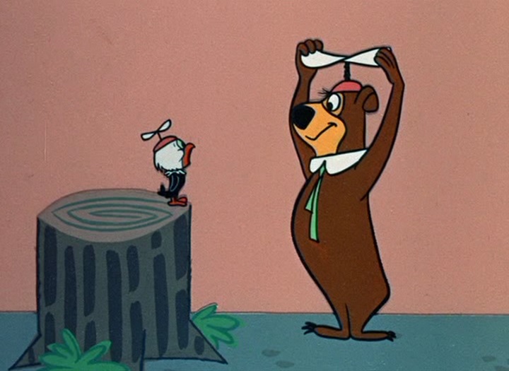 High Fly Guy (1958) - The Internet Animation Database