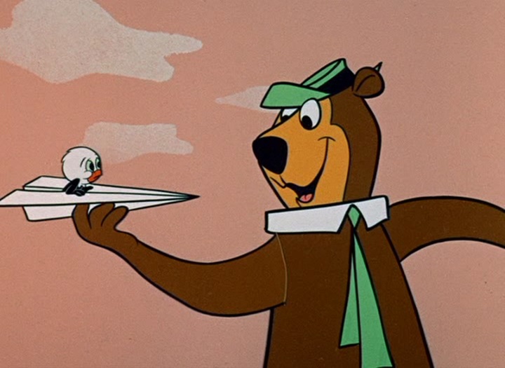 High Fly Guy (1958) - The Internet Animation Database