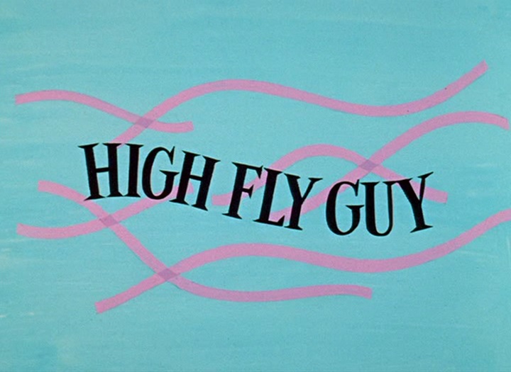 High Fly Guy (1958) - The Internet Animation Database