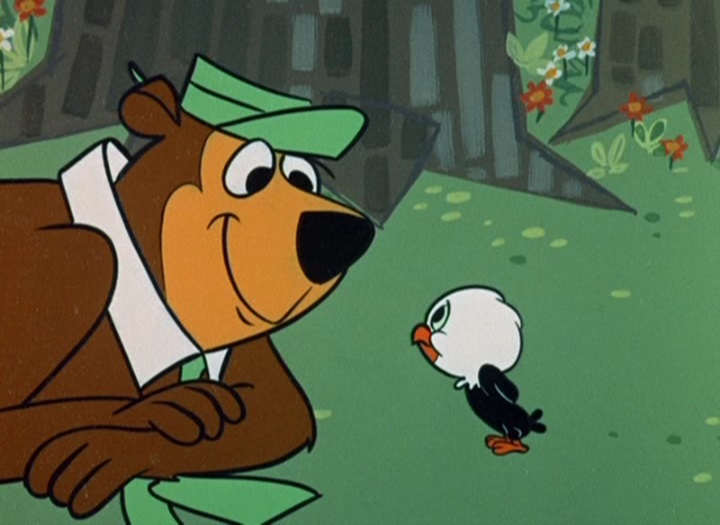 High Fly Guy (1958) - The Internet Animation Database