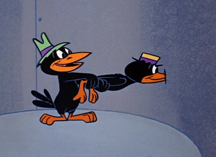 Two Corny Crows (1958) - The Internet Animation Database
