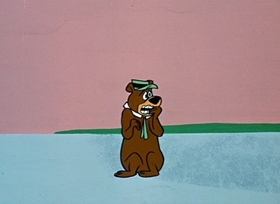 Baffled Bear (1958) - The Internet Animation Database