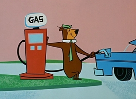 Baffled Bear (1958) - The Internet Animation Database