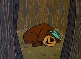 Baffled Bear (1958) - The Internet Animation Database