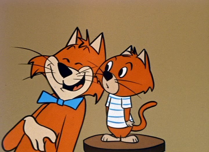 Jinks Junior (1958) - The Internet Animation Database