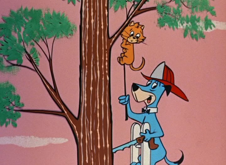 Fireman Huck (1958) - The Internet Animation Database