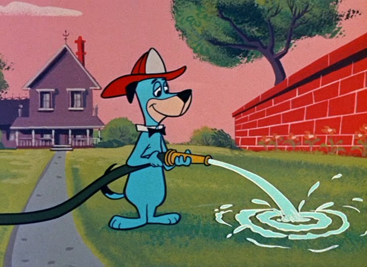 Fireman Huck (1958) - The Internet Animation Database