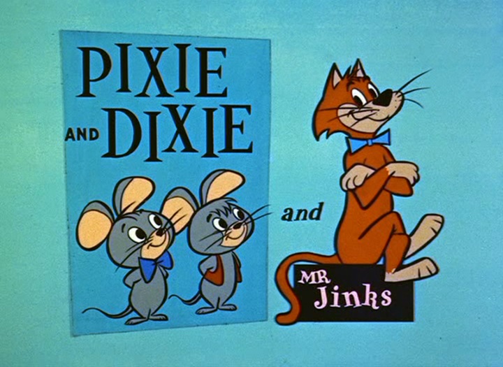 Jinks The Butler (1958) - The Internet Animation Database