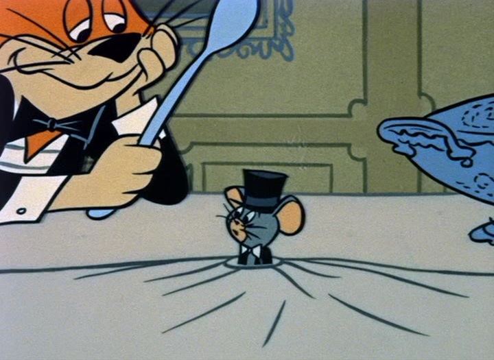 Jinks The Butler (1958) - The Internet Animation Database