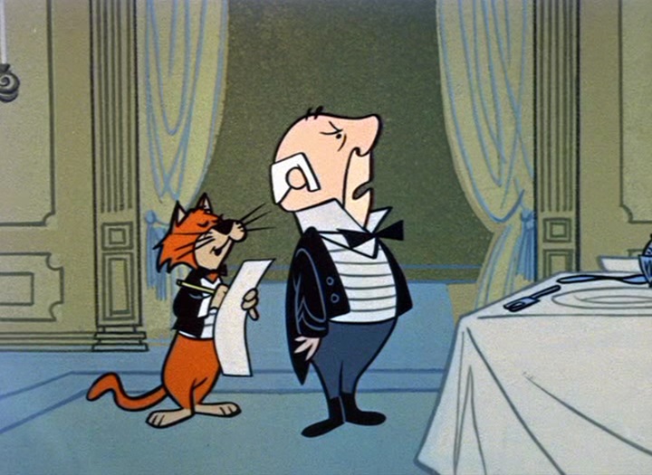 Jinks The Butler (1958) - The Internet Animation Database